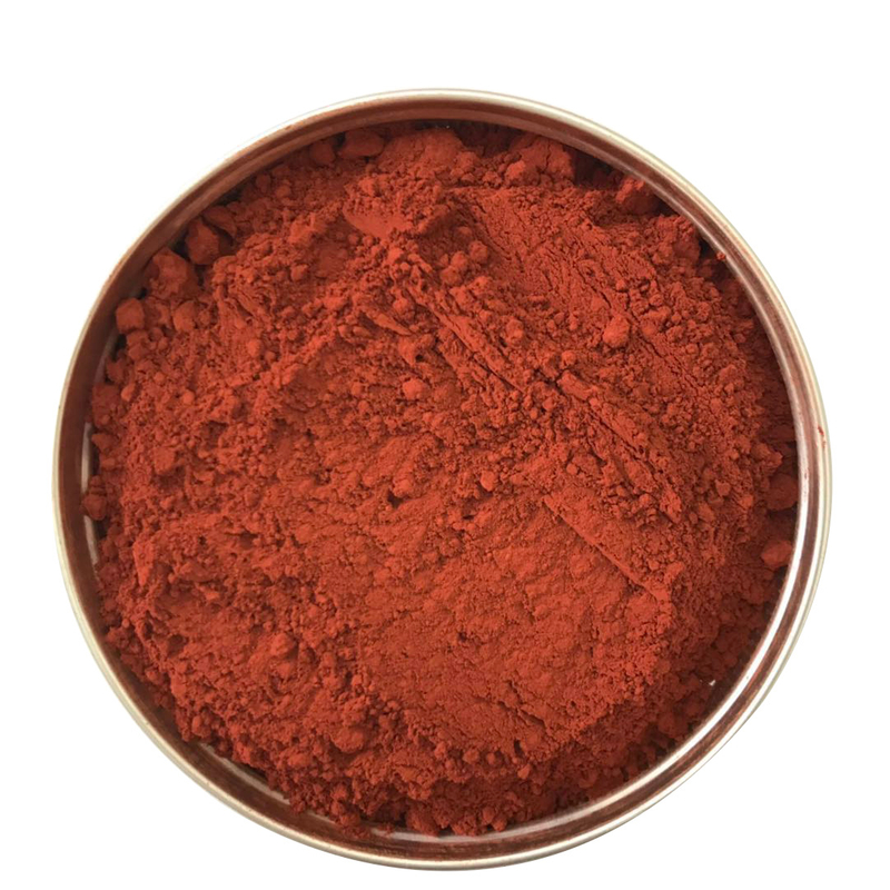 firework powder inorganic Iron Oxide Red from China manufacturer ...